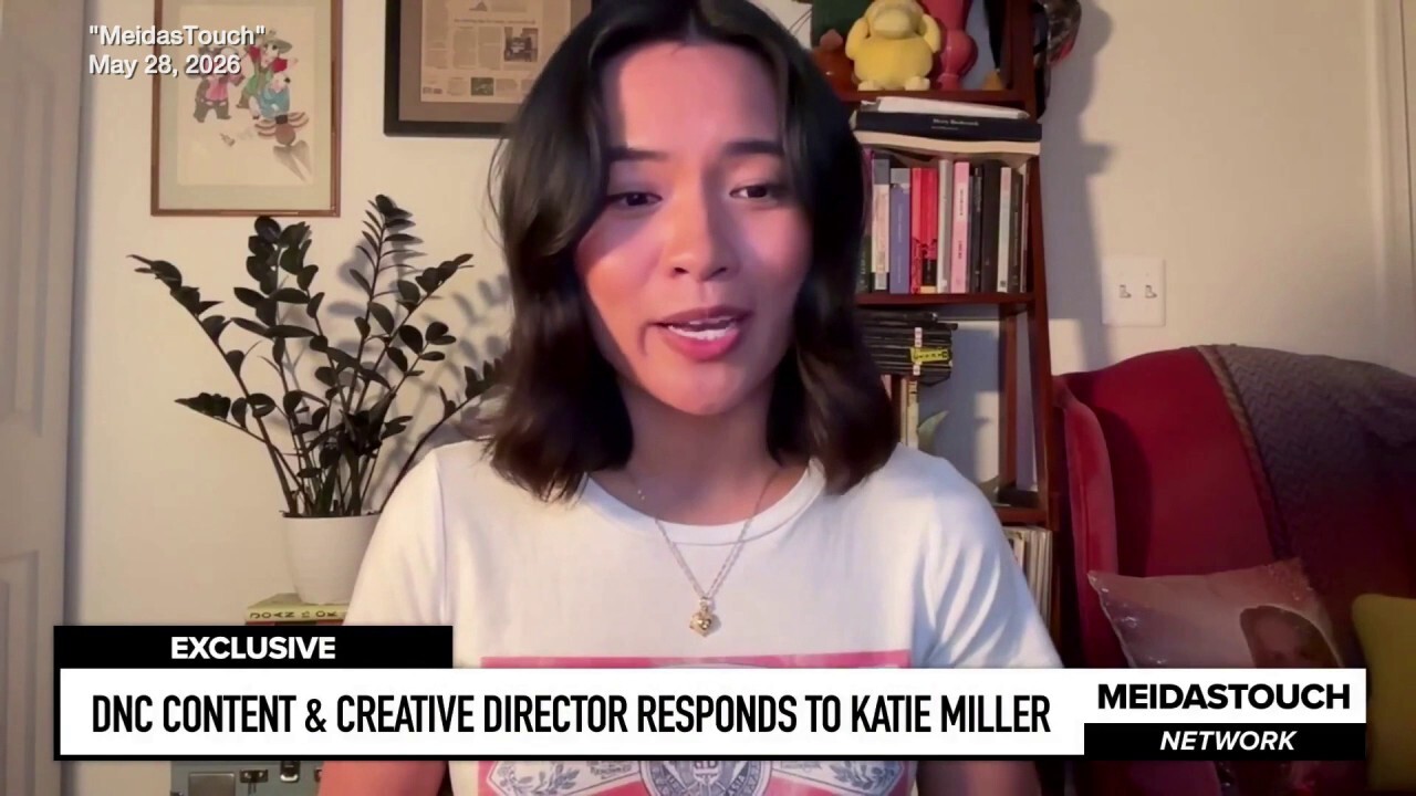 DNC content creative director issues profane response to Katie Miller's ...