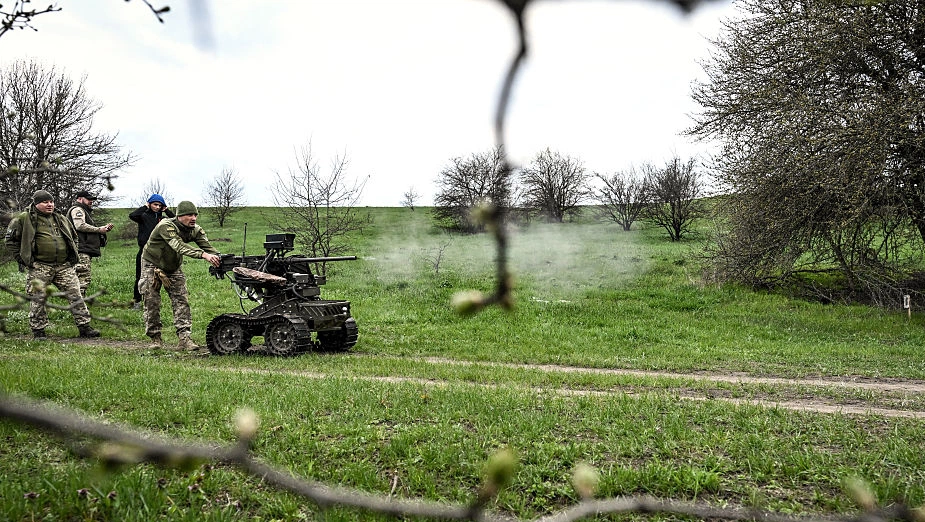 Pentagon’s $54.6B AI arms push meets field tests and ethical debate