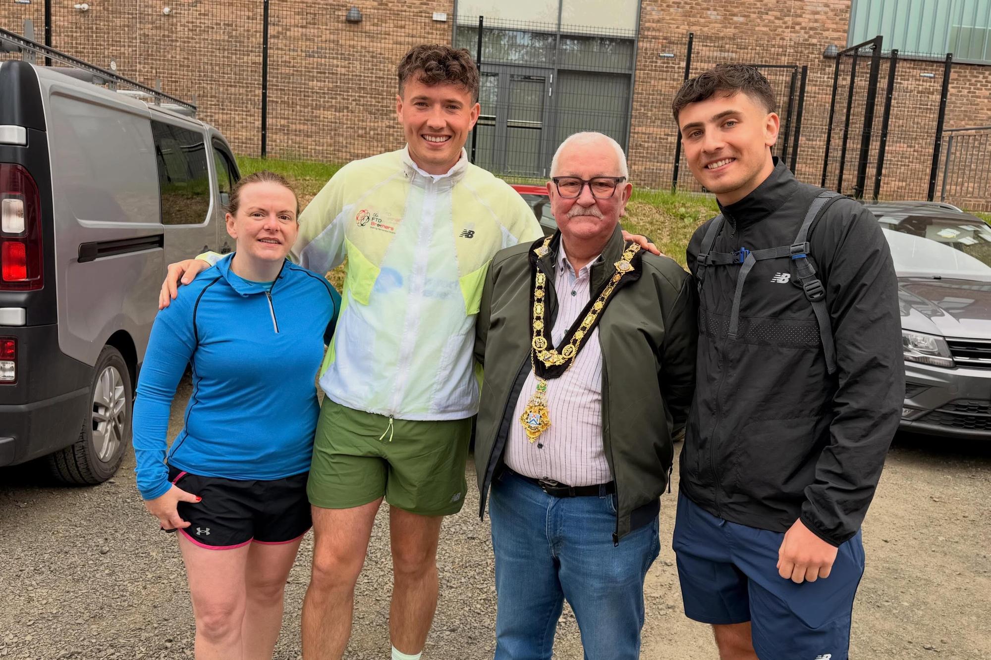 Causeway Coast & Glens councillor pays tribute to 'inspirational ...