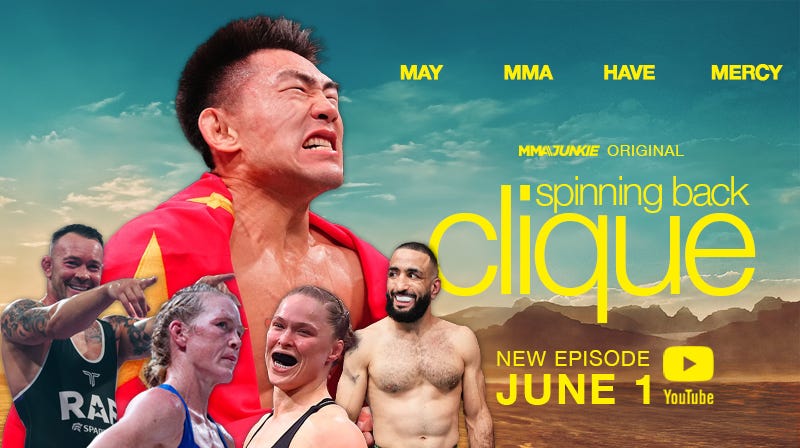Spinning back clique: Song's Macau mastery, UFC White House, Holm-Rousey 2