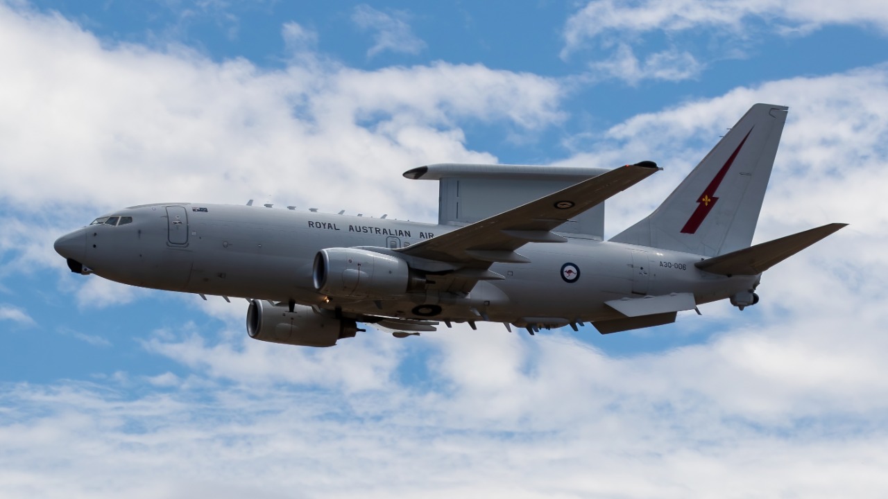 The Air Force just reversed course on the E-7A Wedgetail — telling ...