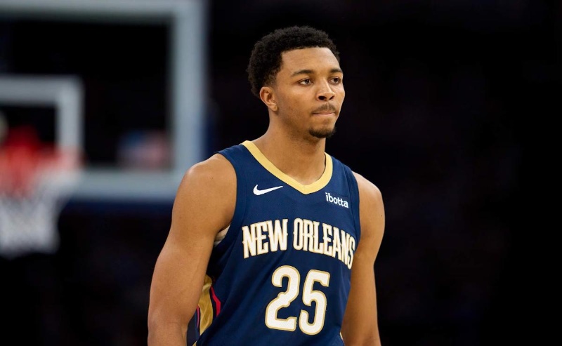 Celtics Trade Rumors Heat Up: Could Trey Murphy III Be Bostons Missing ...