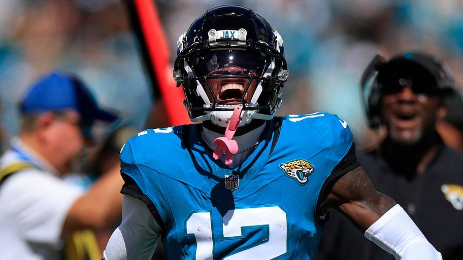 Jaguars fans won't be able to ignore Travis Hunter's appearance on new ...