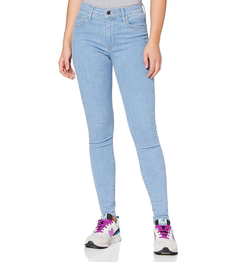 Manual de compra, uso y disfrute de los vaqueros Levi’s de mujer