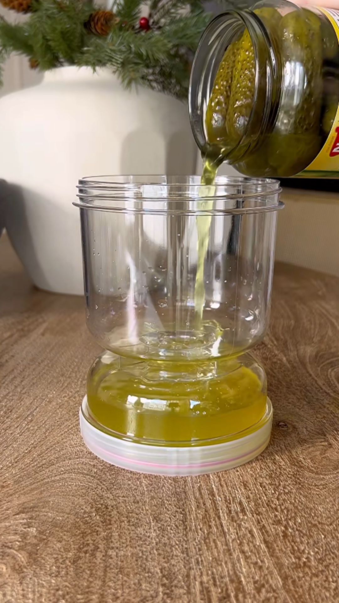 Secrets to a satisfying pickle jar restock at home