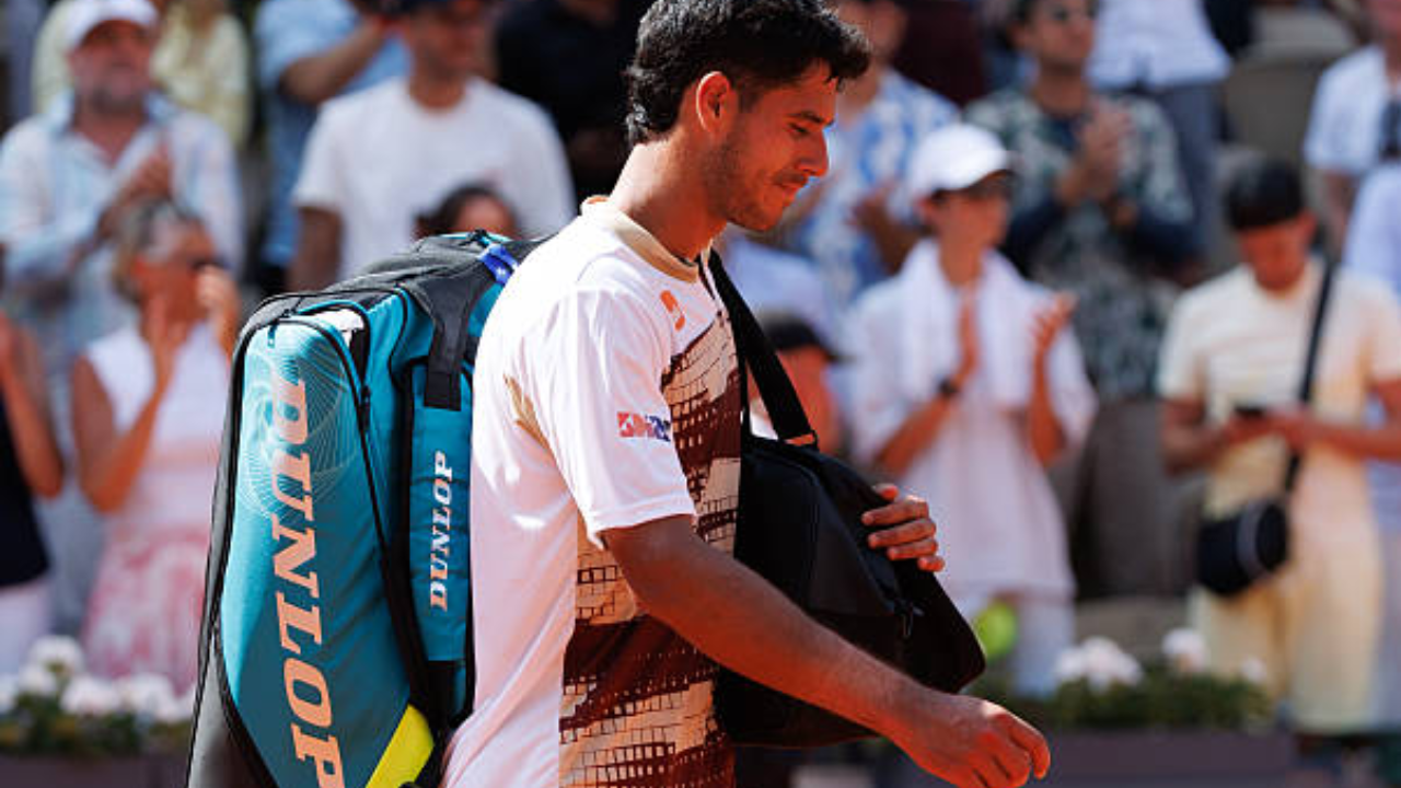 Adolfo Daniel Vallejo slapped with biggest fine in French Open history ...