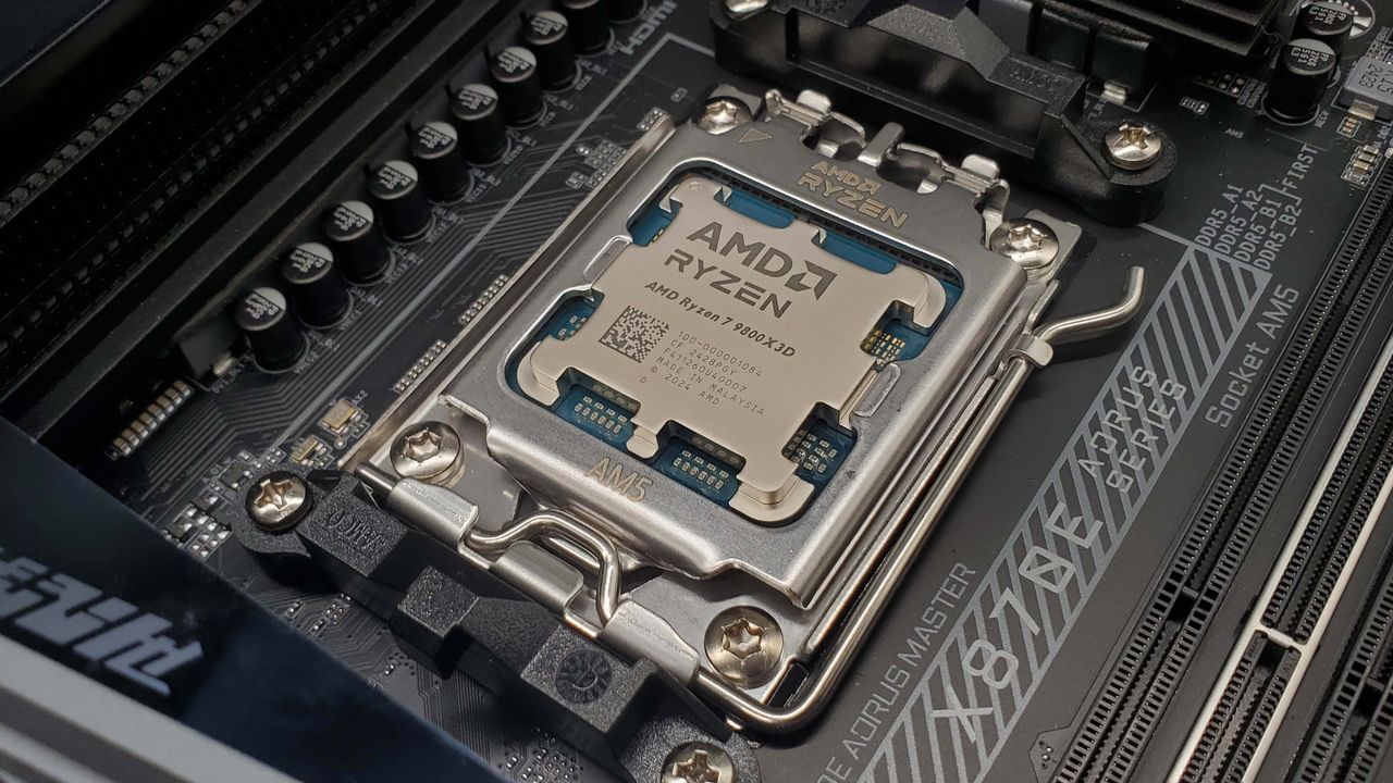 AM5 will still be supported through 2029, says AMD