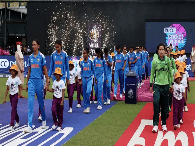 ICC reshuffles women's cricket calendar: Champions Trophy 2027 moved ...