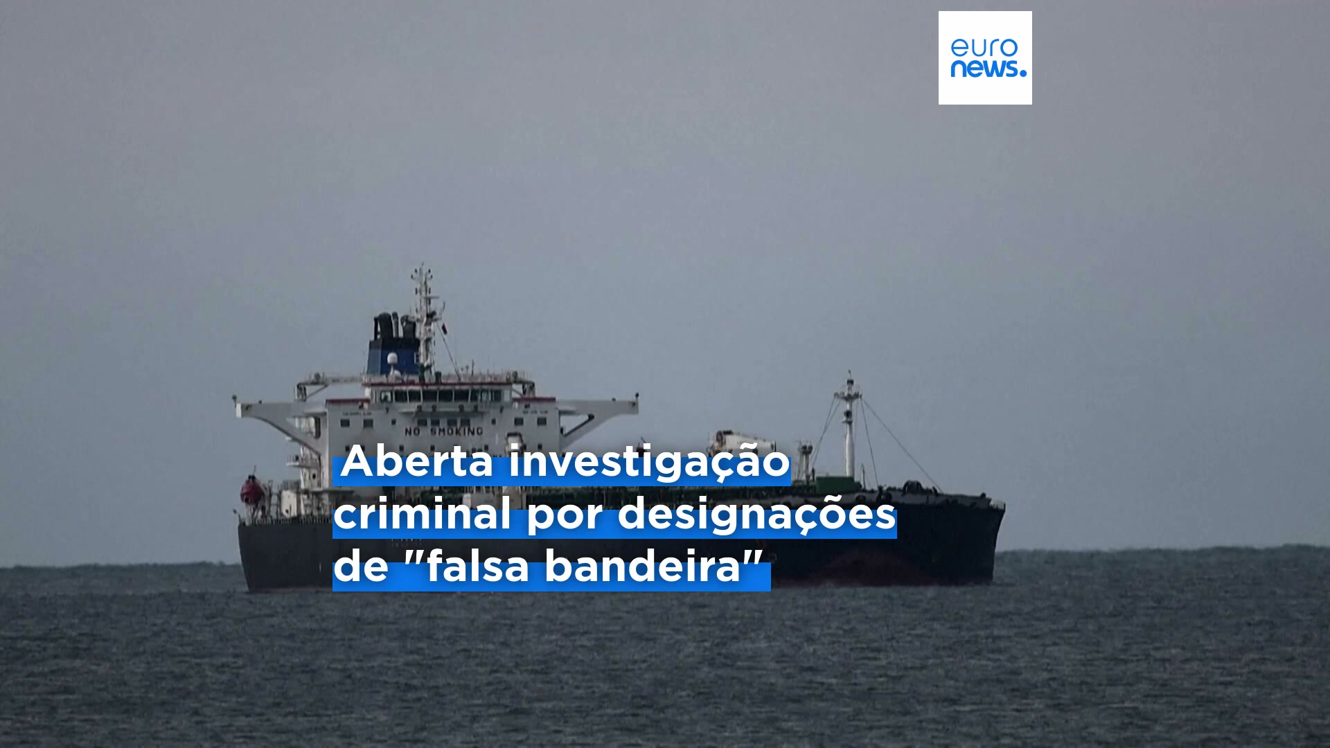 França interceta novo petroleiro da "frota fantasma" russa