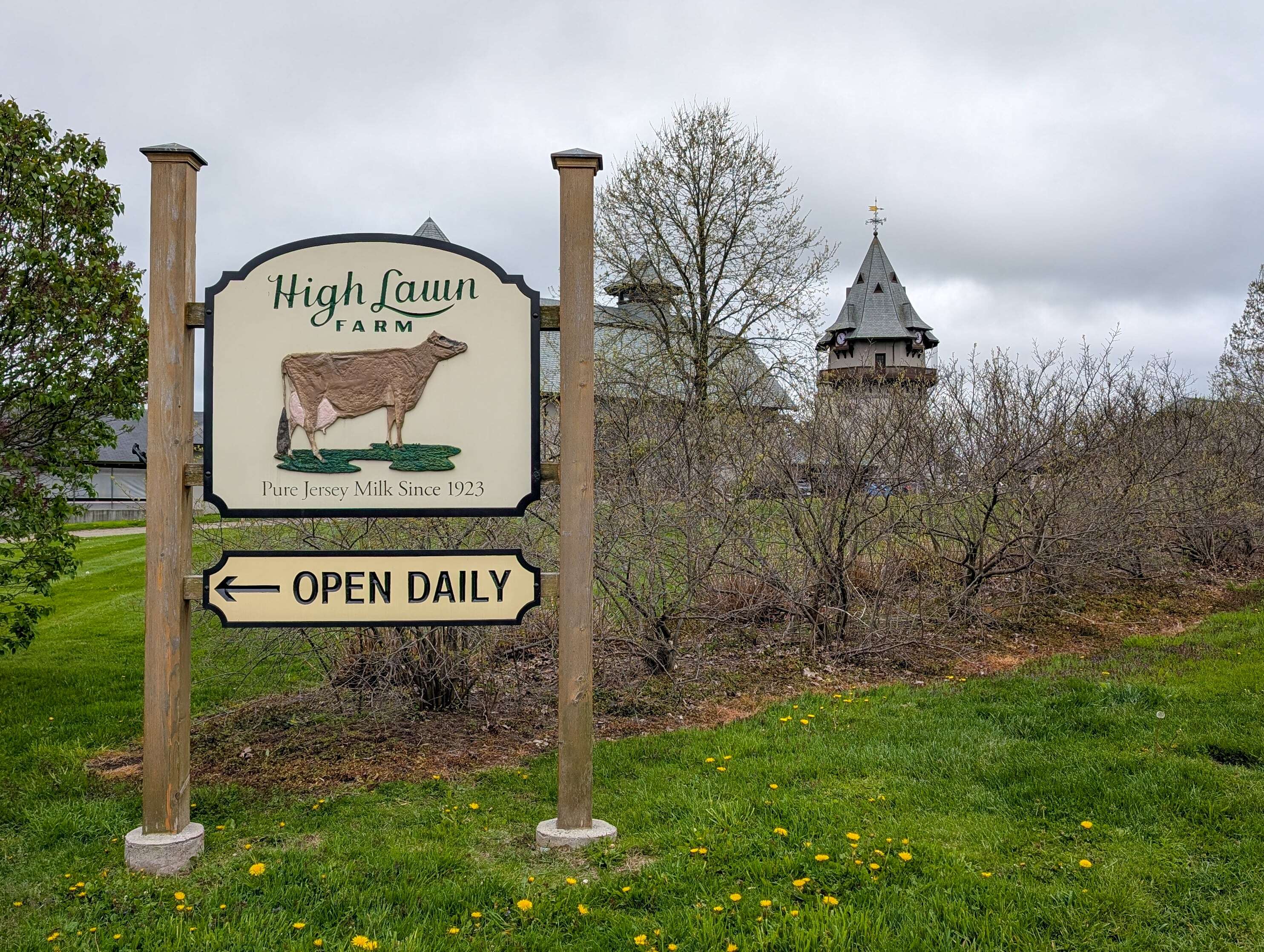 Mass. hidden gems: Pet the cows, try the ice cream at a 103-year-old ...