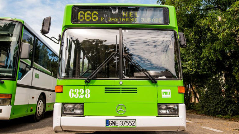 Poland revives its 'Highway to Hel' 666 bus route