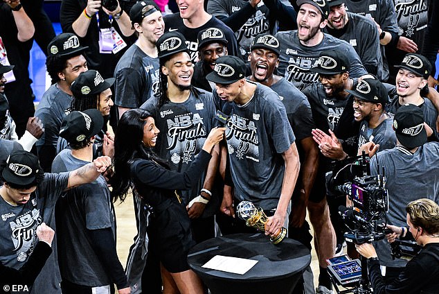 Family of teenage Spurs fan declared 'brain dead' after NBA accident ...