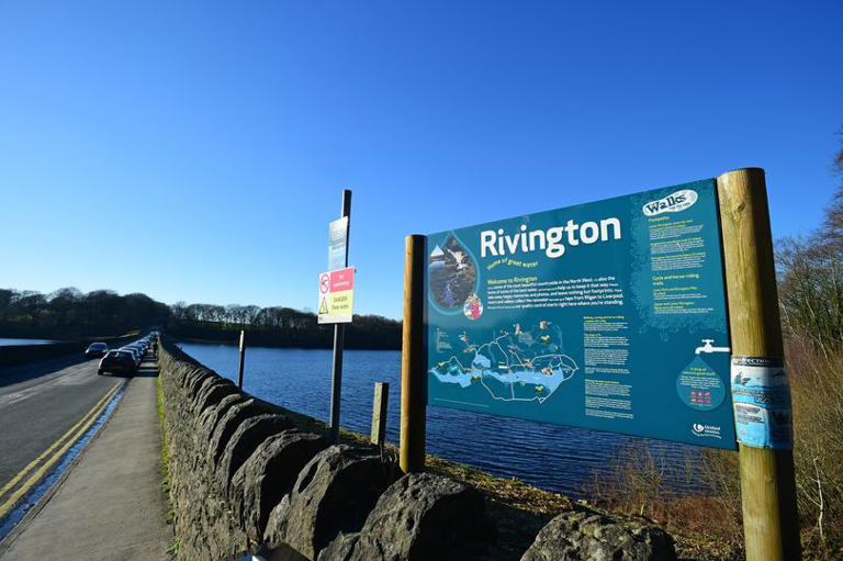 Parties and BBQs at Anglezarke Reservoir spark safety fears as children ...