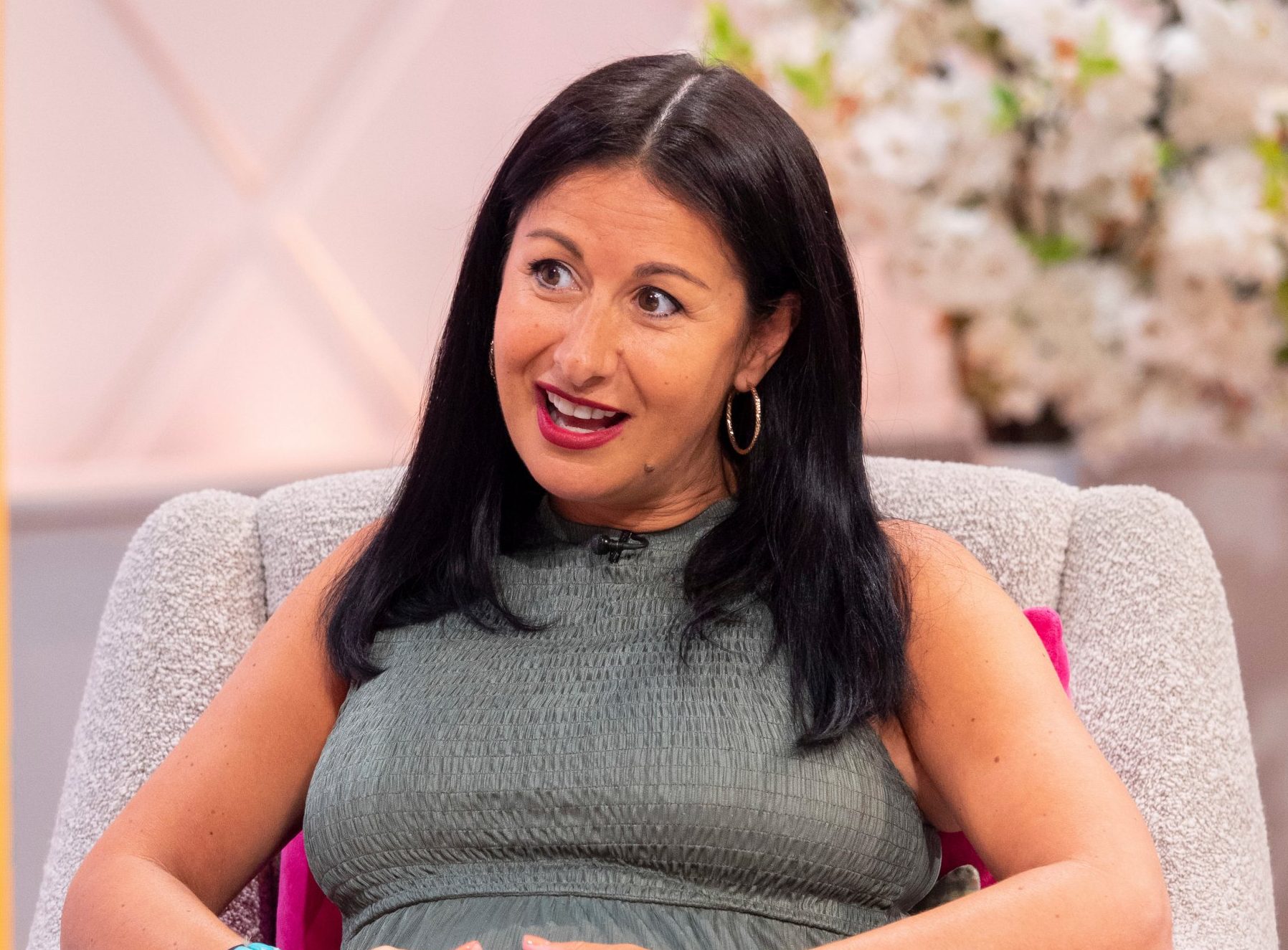 Heartbroken Hayley Tamaddon pays tribute to young friend following death