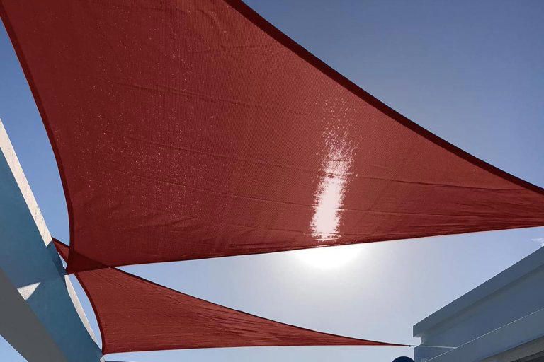 The best shade sails of 2026, tested and reviewed