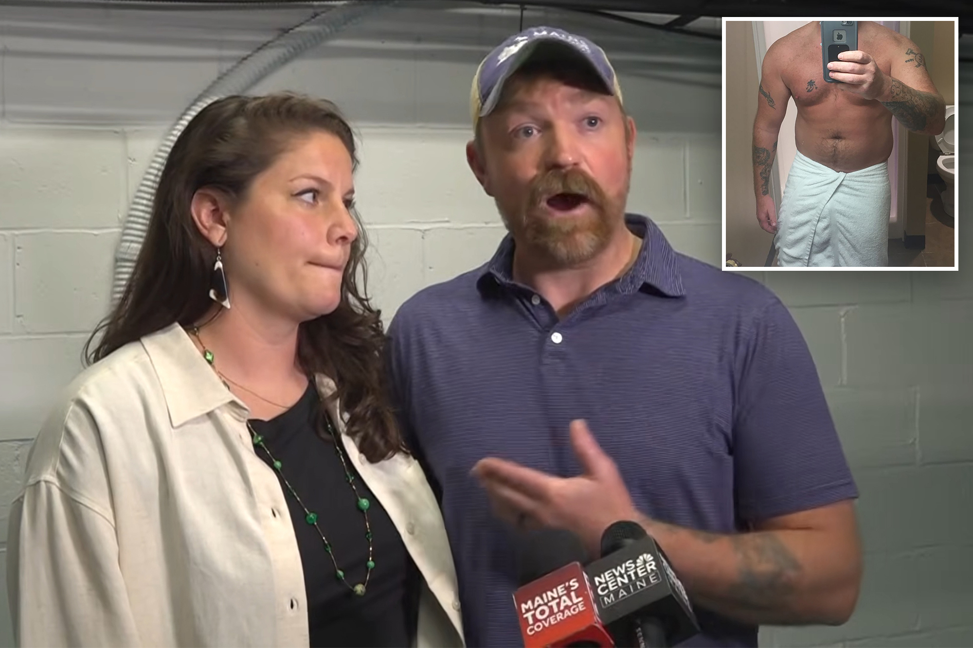 Dem Maine Senate candidate Graham Platner breaks silence on sexting ...