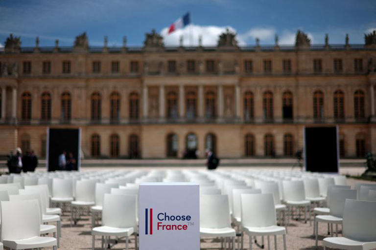 Factbox-major investment pledges at Choose France summit