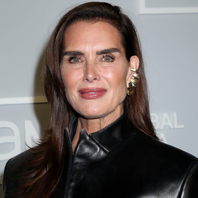 Brooke Shields reflects on 'inappropriate' question Barbara Walters ...