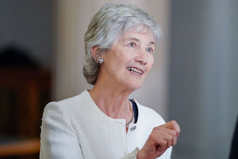The issue Catherine Connolly believes should be put to an Irish referendum