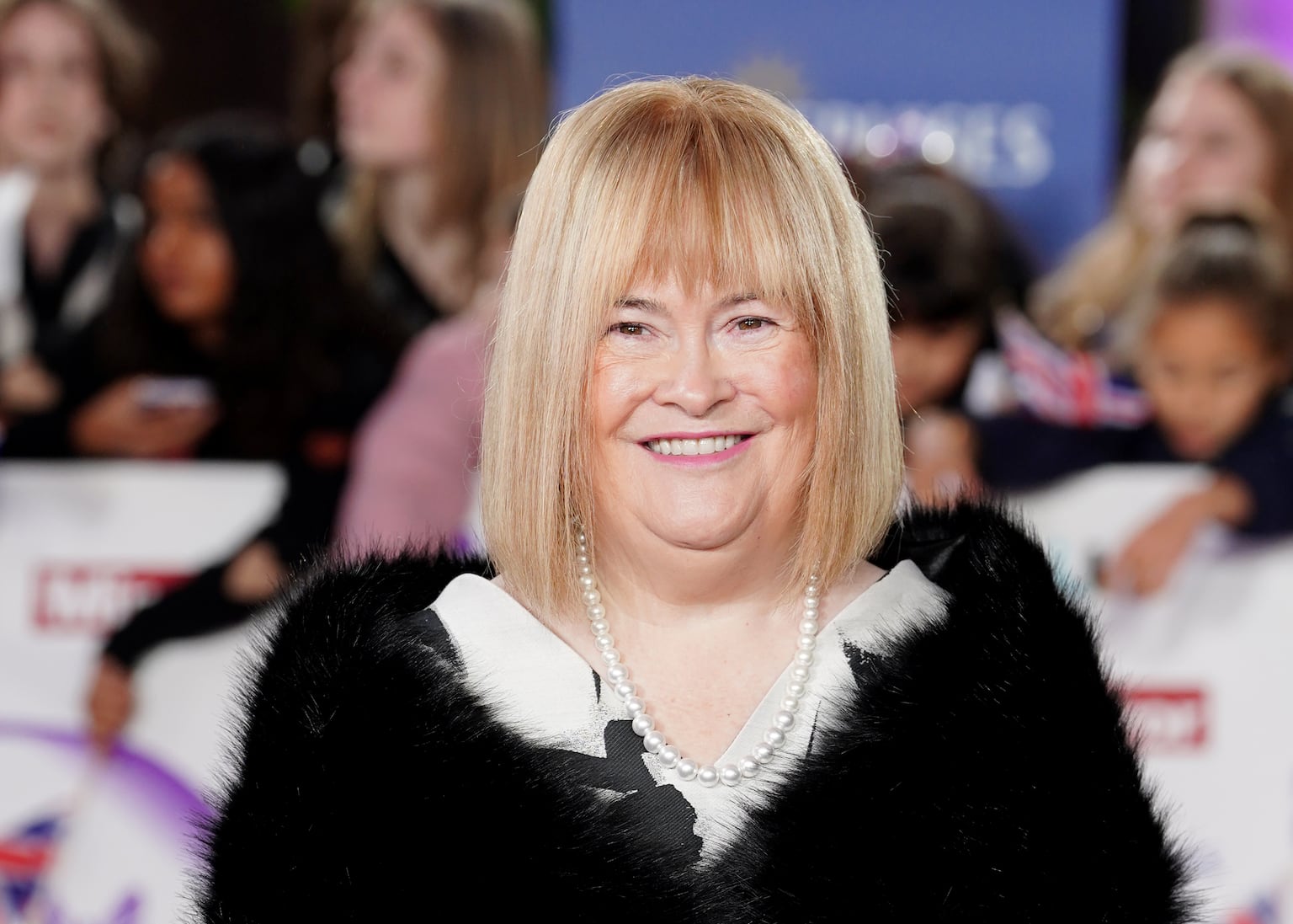 Susan Boyle reveals new project after unveiling dramatic new look