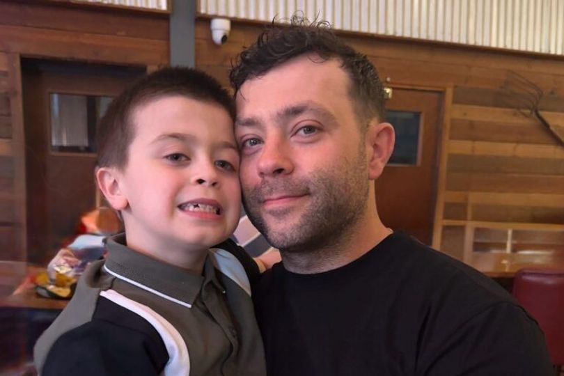 ‘I couldn’t cope with my son not talking’ - Proud Grimsby dad’s ...