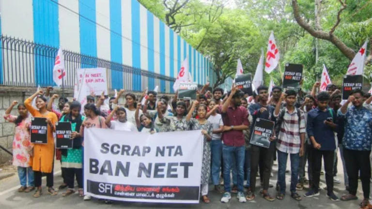 First NEET, now CUET: The growing crisis of trust in India’s entrance tests