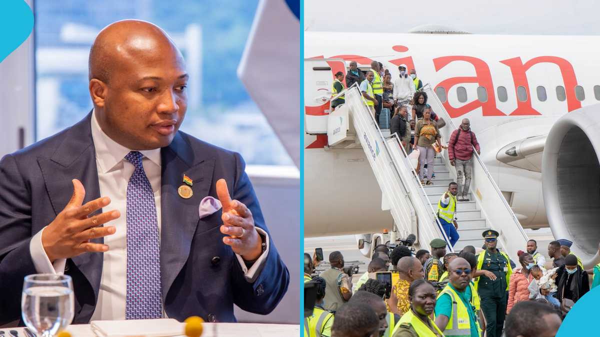 Next batch of Ghanaians evacuating from South Africa delaying, Ablakwa ...