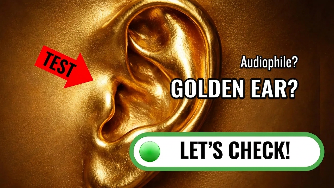Perfect pitch vs golden ears: Why $10,000 cables won’t save you
