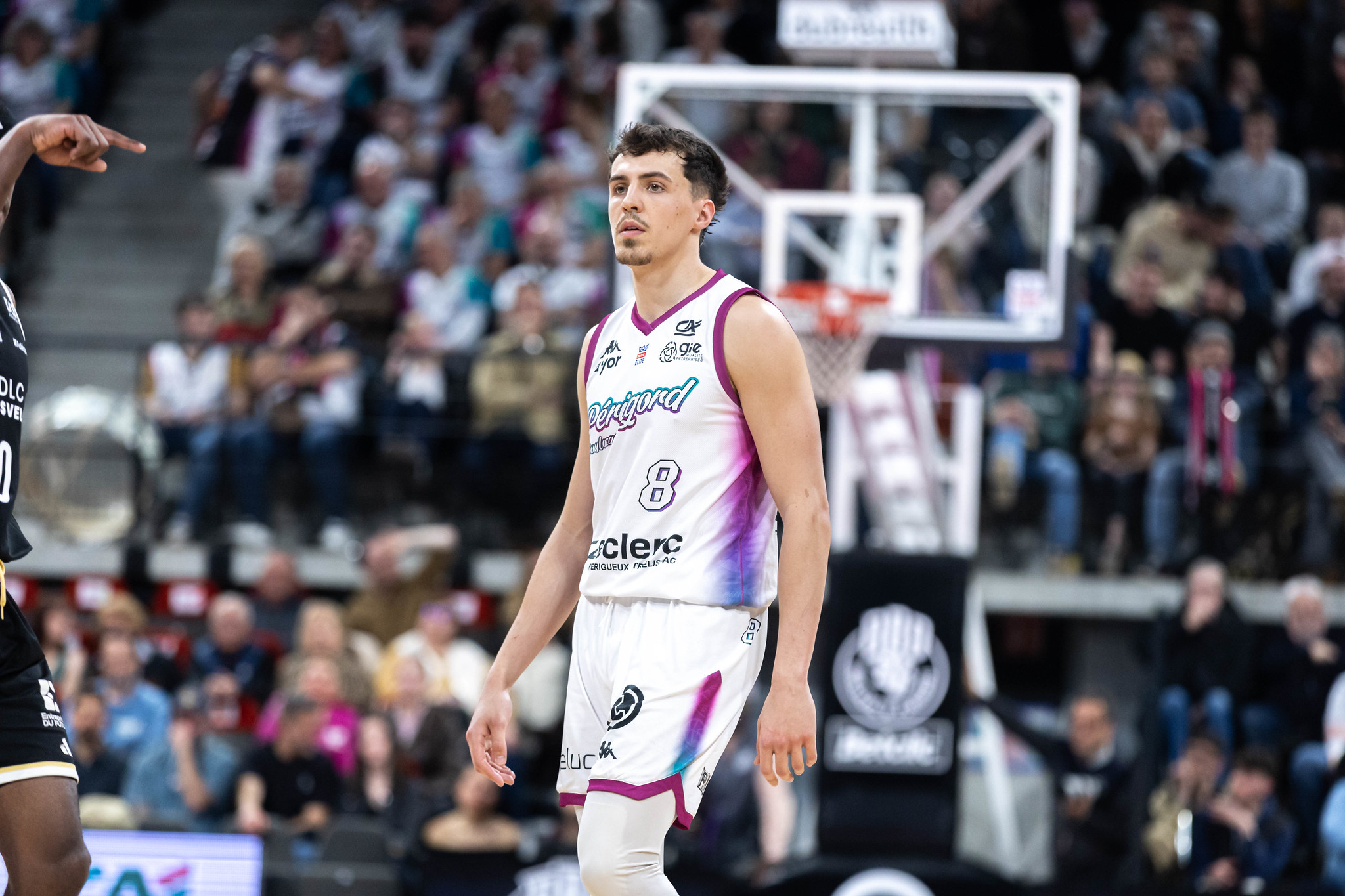Hugo Robineau à la JL Bourg : le vainqueur de l’EuroCup attire l’un des ...