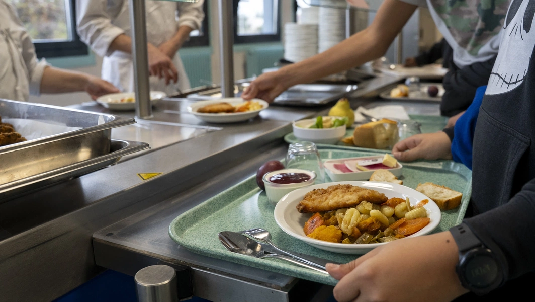 Global school lunch study reveals US nutrition gaps