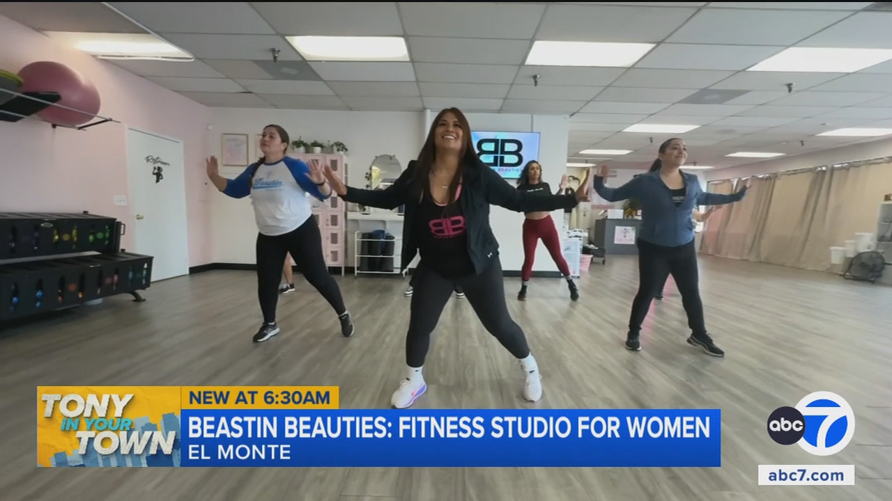 El Monte women's fitness studio focuses on empowerment and community