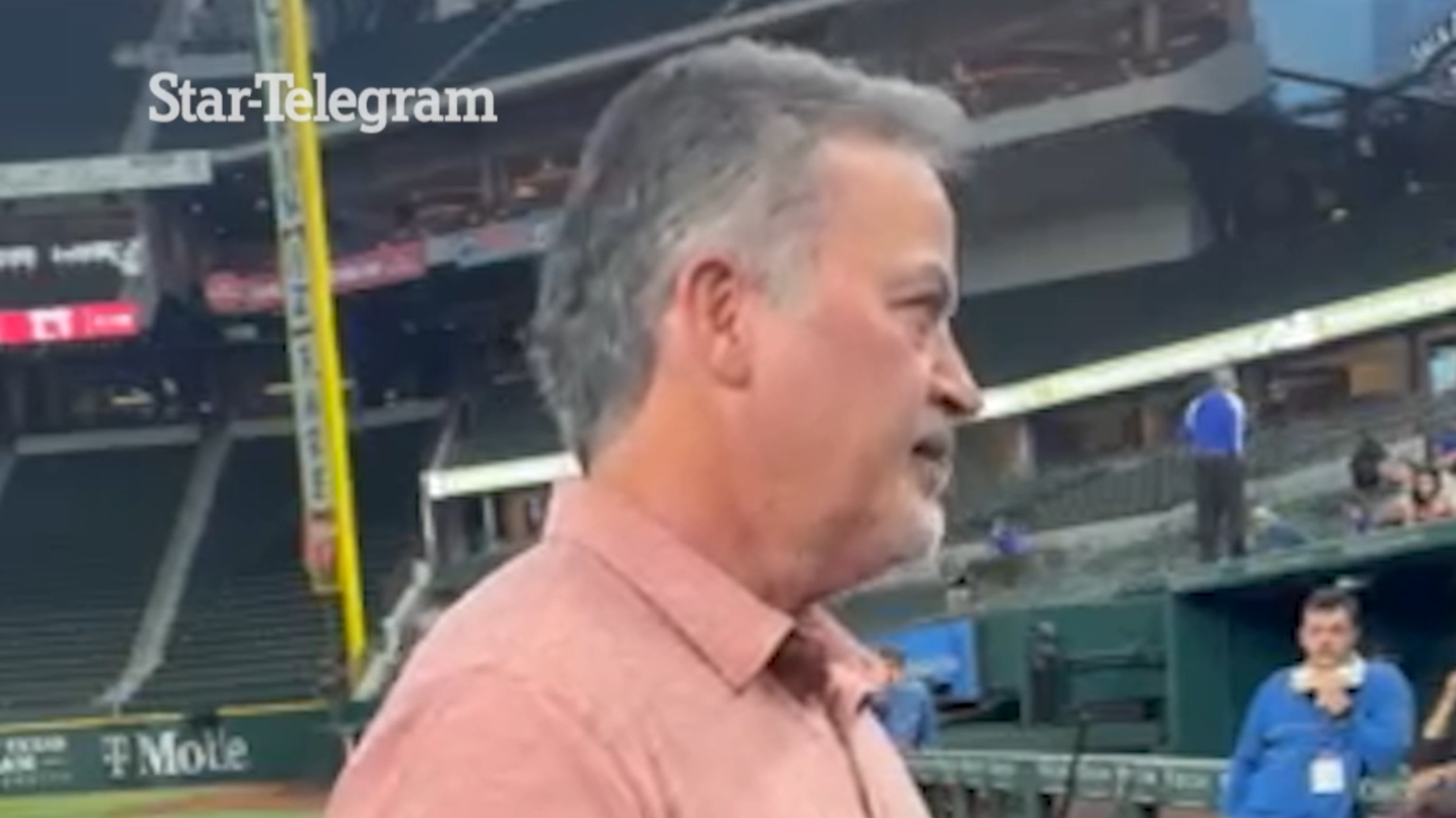 Former Texas Rangers Rafael Palmeiro details why Robin Ventura really ...