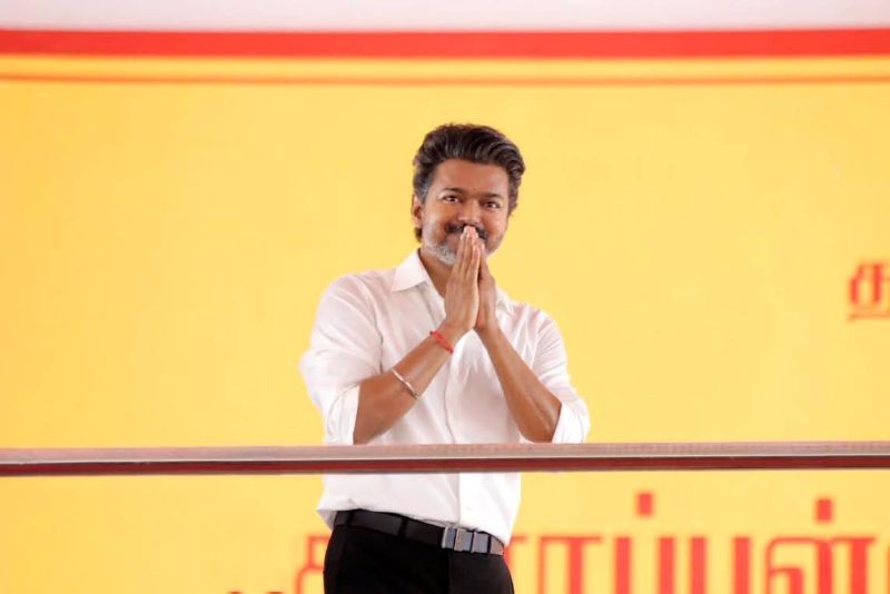 'No grey area between good and bad': Tamil Nadu CM Vijay explains his ...