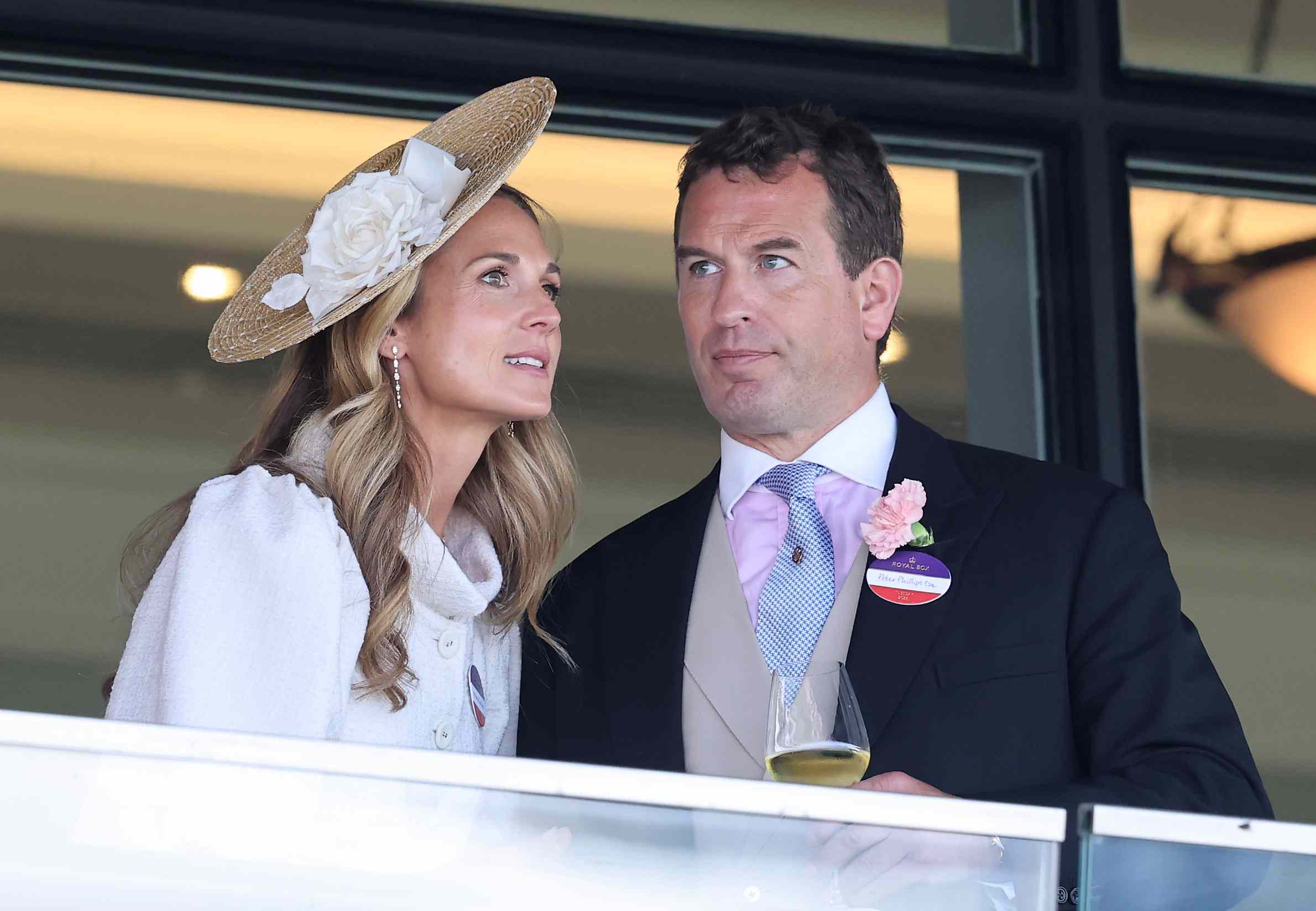 Peter Phillips and Harriet Sperling’s royal wedding guest list includes ...