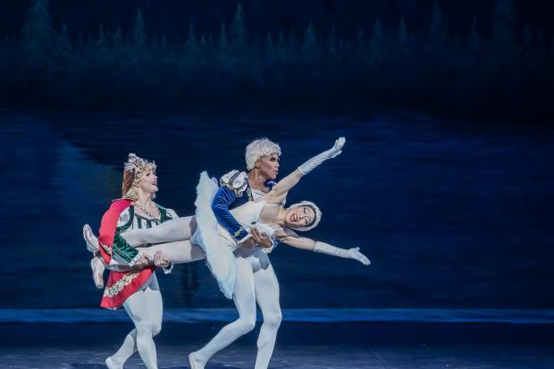 I didn’t know men wearing tutus could be this funny – the Trocks proved ...