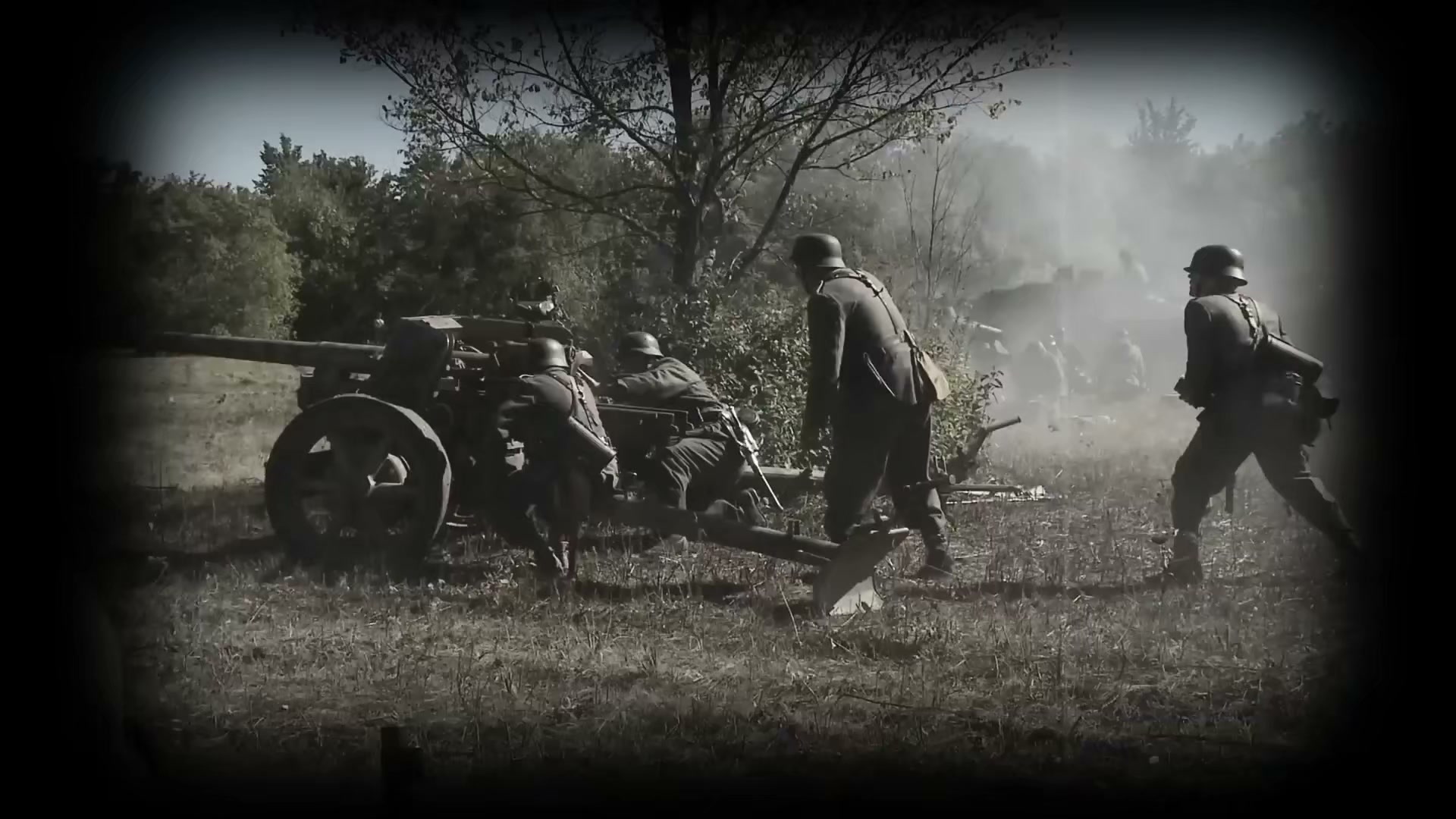 Explodiert eine Waffe wirklich, wenn man den Lauf blockiert? Film ...