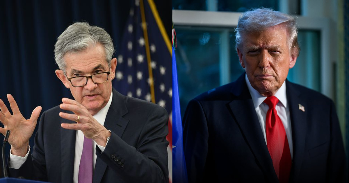‘Credibility would be lost’: Jerome Powell flags Trump’s increasing ...