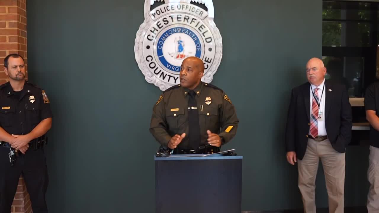 Full press conference: Police update conditions of officers shot in ...