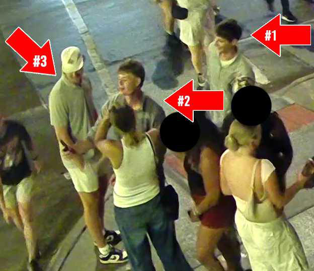 Ames police searching for 3 people wanted as part of assault investigation