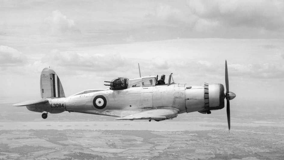 5 notoriously ineffective WWII fighter planes