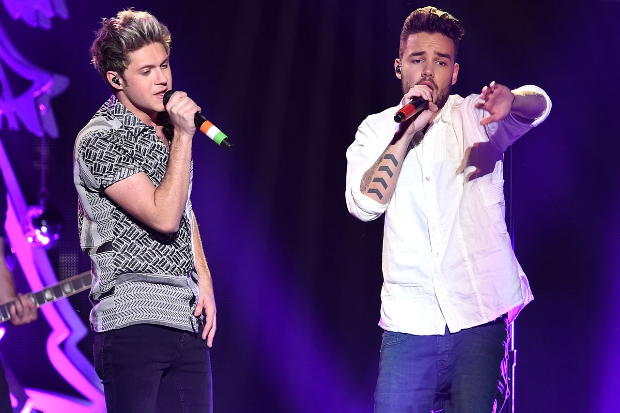 Niall Horan says there's a 'light and shade' to late bandmate Liam ...