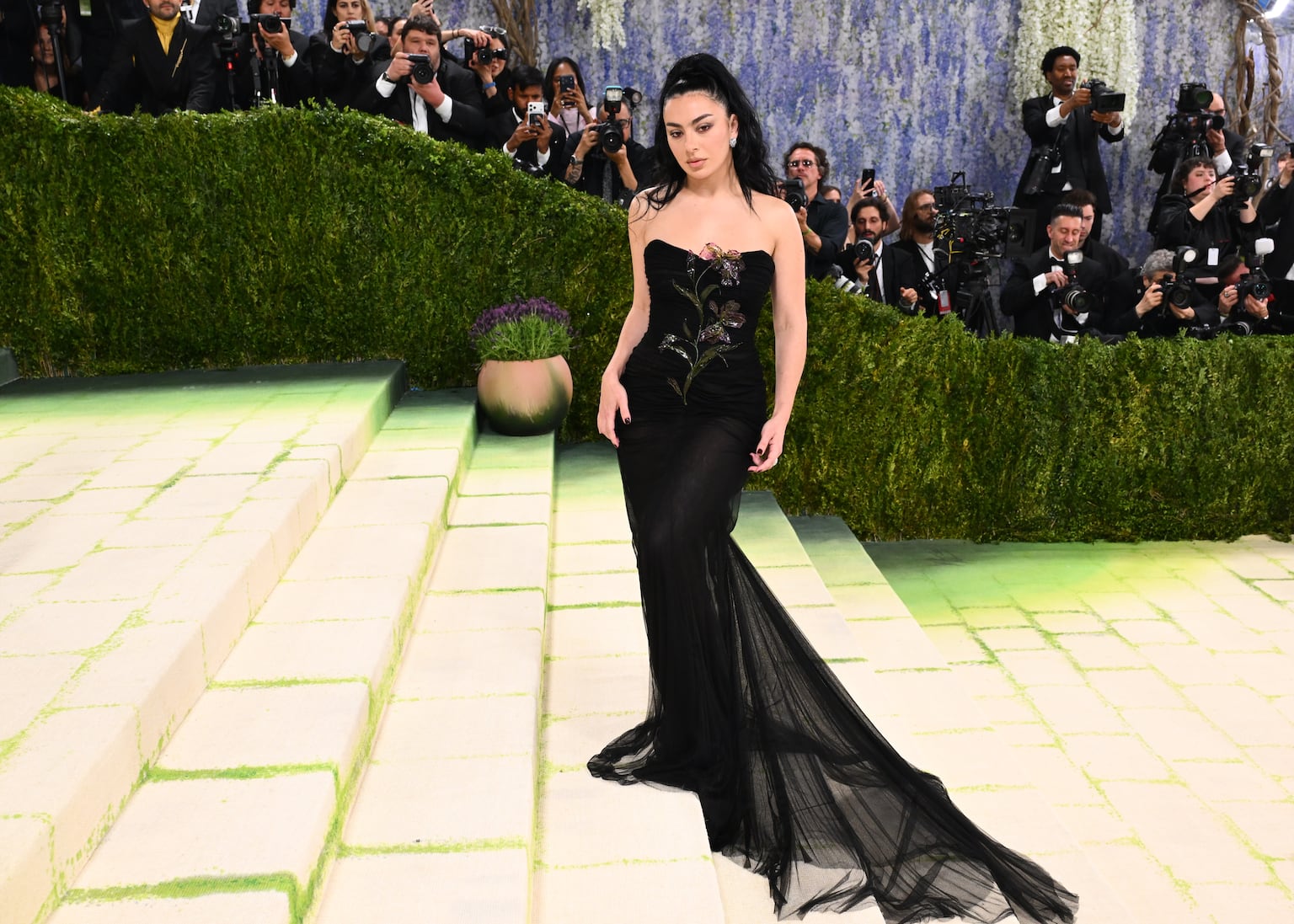Charli XCX announces seventh studio album Music, Fashion, Film