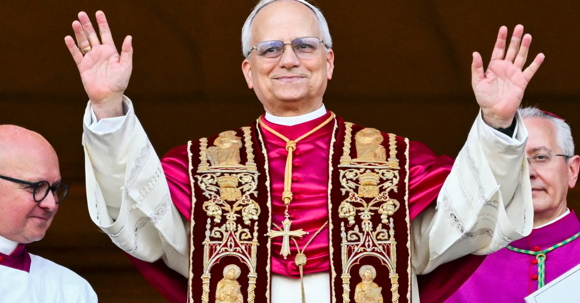 Pope Leo XIV shined a much-needed spotlight on AI, say experts: There's ...