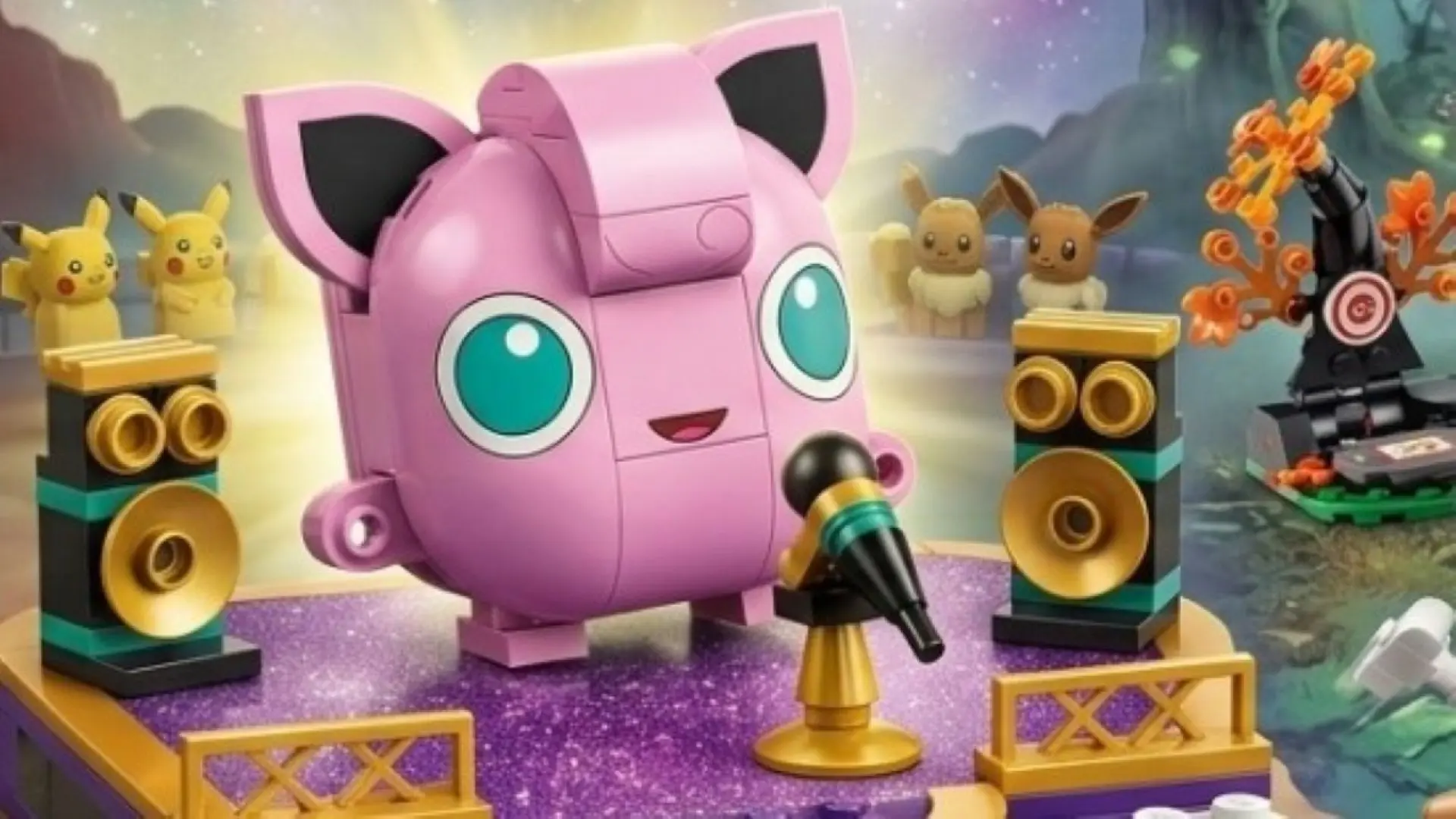 Los nuevos sets de LEGO Pokémon Smart Play dan una de cal y otra de ...