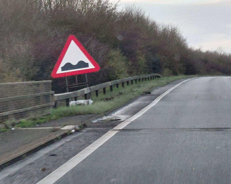 Weeks of overnight closures on A299 Thanet Way delayed as heavy rain ...