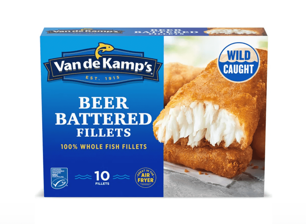 5 frozen fish products shoppers swear by