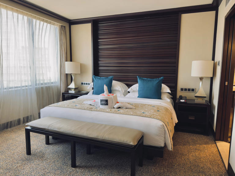 New Amex offer for Mandarin Oriental Hotels: Get $100 back after ...