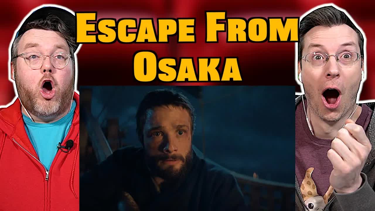 This episode is basically a full action movie! - Shogun season 1 eps 3 ...