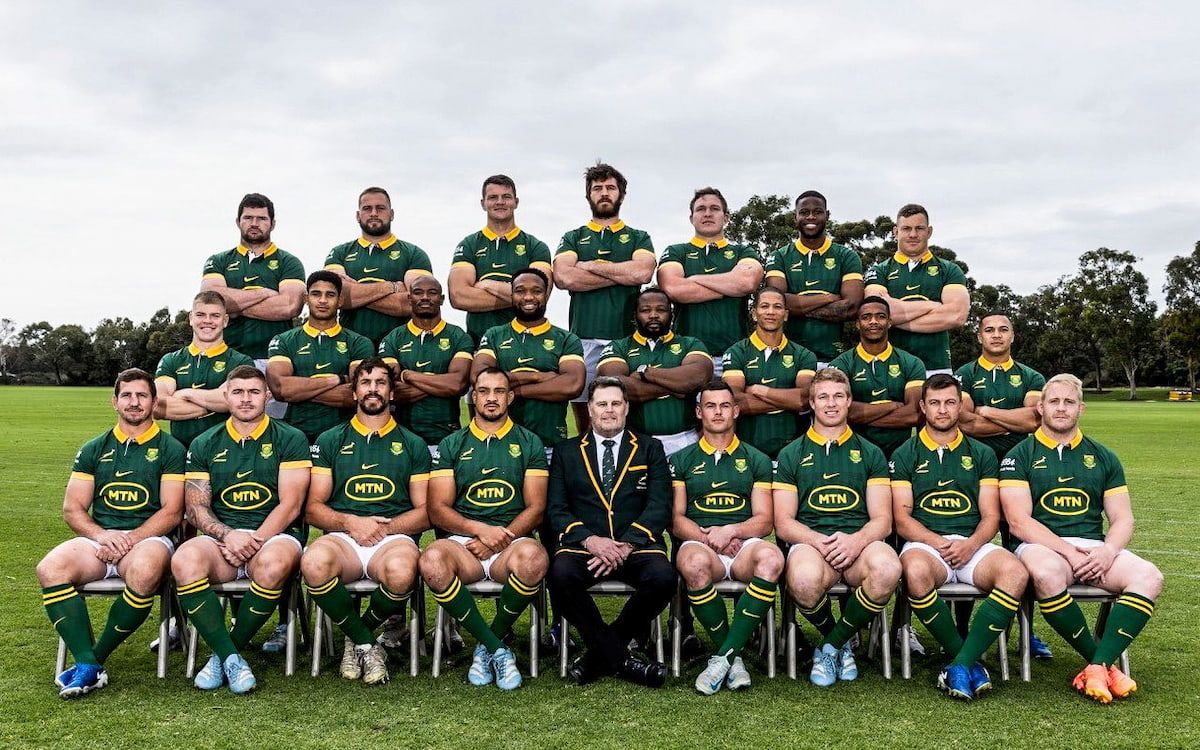 Some good injury news for Springboks finally!