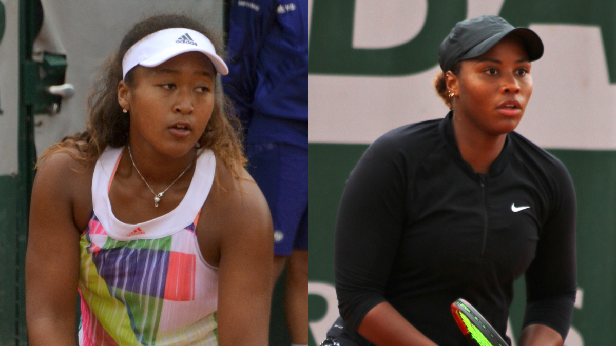 Naomi Osaka and Taylor Townsend defend Black Players Dinner at French ...